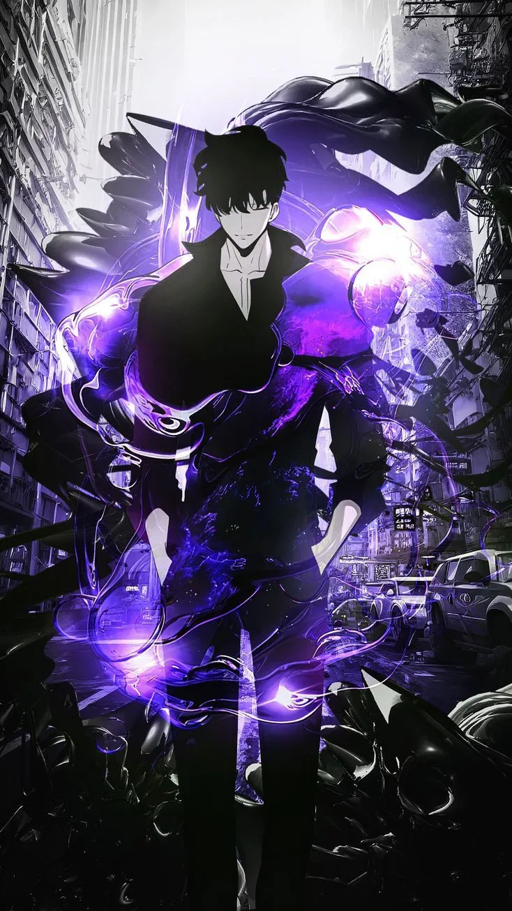 Chat with Solo Leveling - text or voice, Enjoy AI Chat Free & Safe