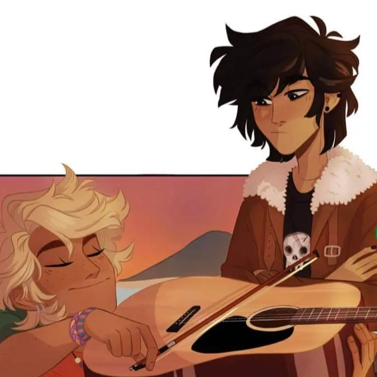 Talkie Profile PJO Roadtrip | Talkie AI