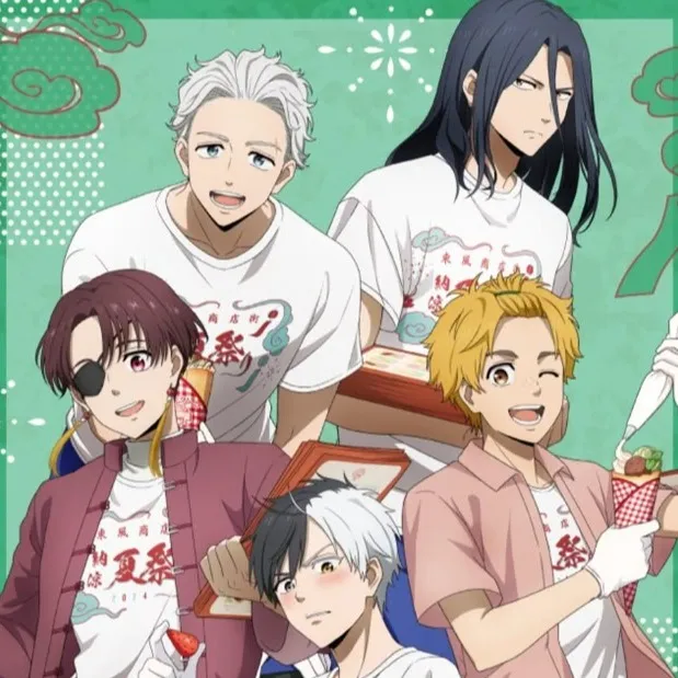 Chat with Wind breaker - text or voice, Enjoy AI Chat Free & Safe