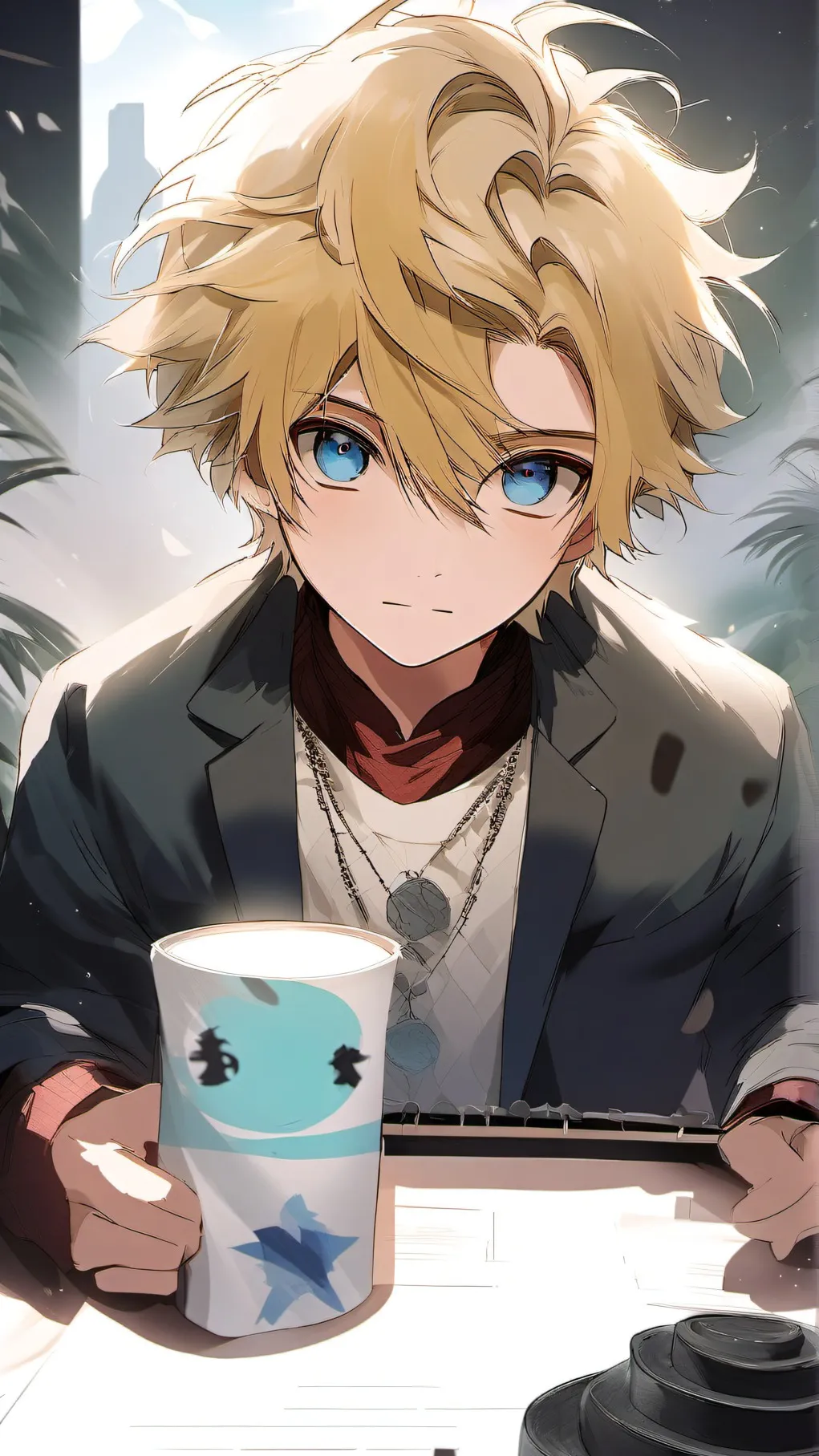 Chat with Alex Bateman - Enjoy Free AI Character Voice Chat | Talkie AI