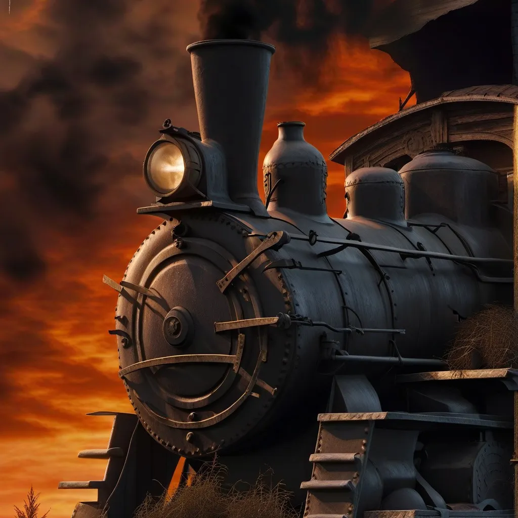 Chat with SUS DEAD RAILS - text or voice, Enjoy AI Chat Free & Safe