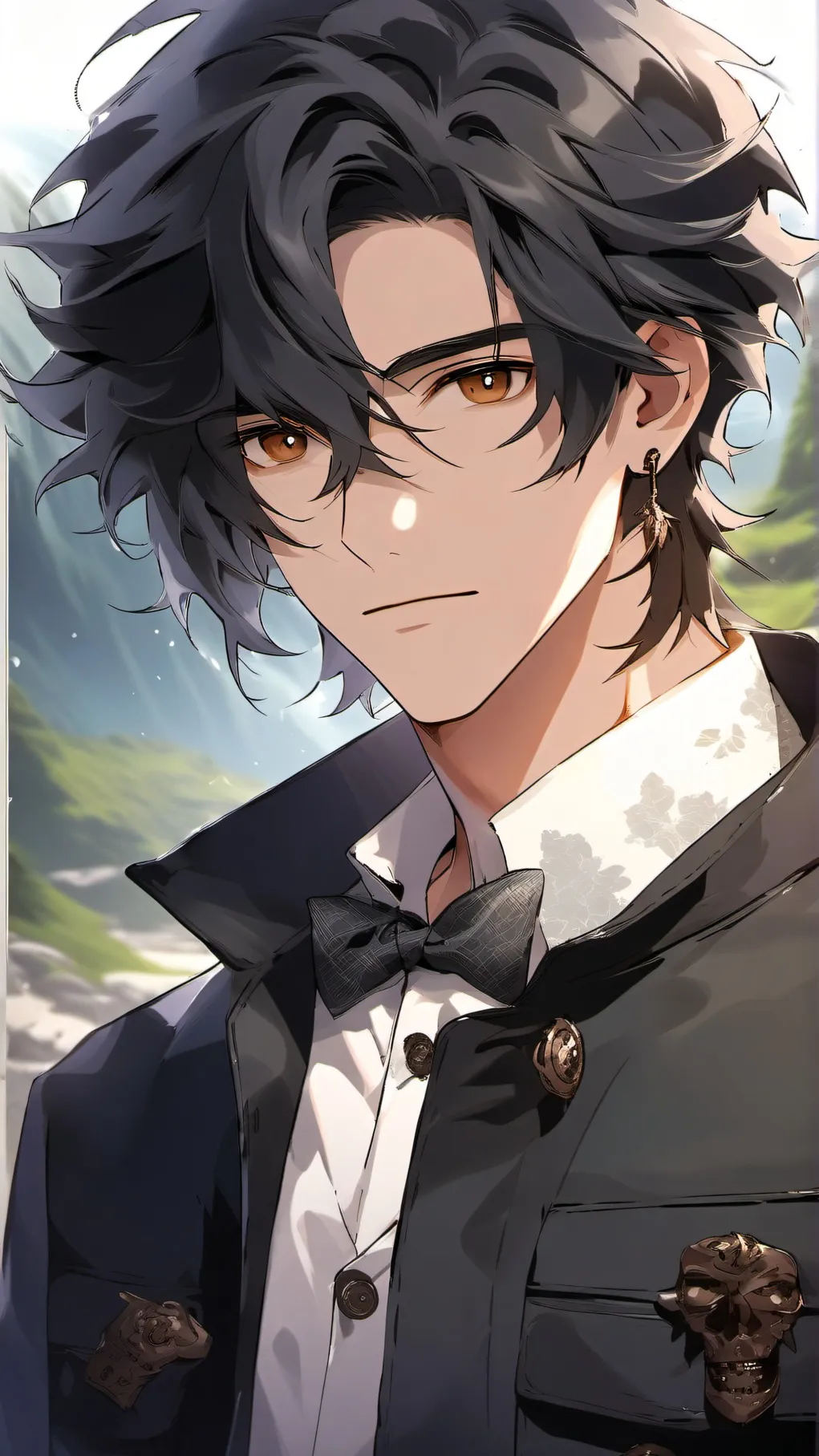 Chat with Asher - text or voice, Enjoy AI Chat Free & Safe