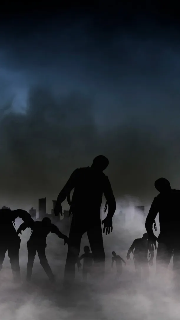 Chat with Zombie Apocalypse - text or voice, Enjoy AI Chat Free & Safe