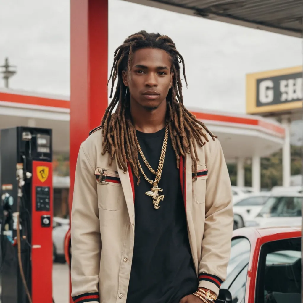 Chat with Armani - text or voice, Enjoy AI Chat Free & Safe