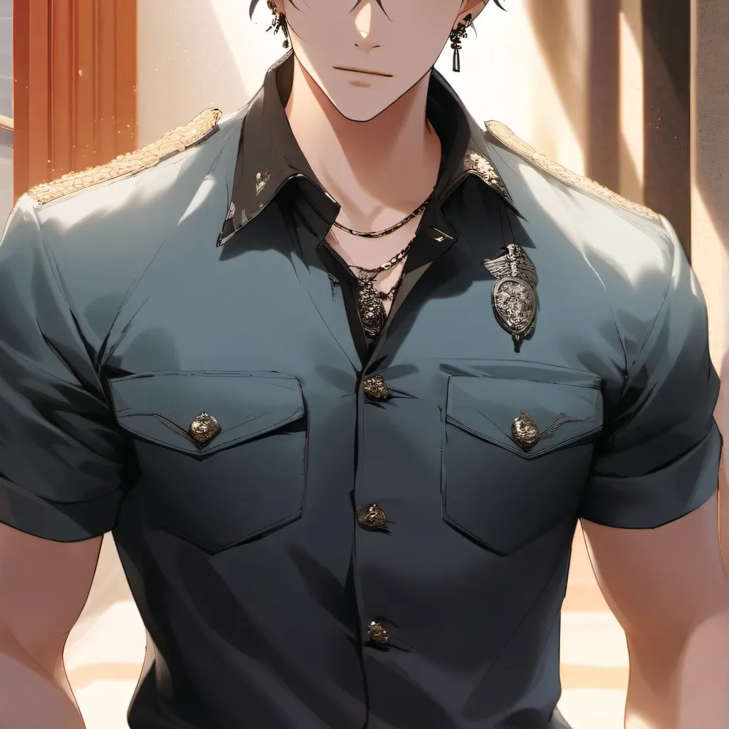 Chat with Andrew - text or voice, Enjoy AI Chat Free & Safe