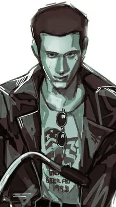 Chat with Eric Harris - text or voice, Enjoy AI Chat Free & Safe