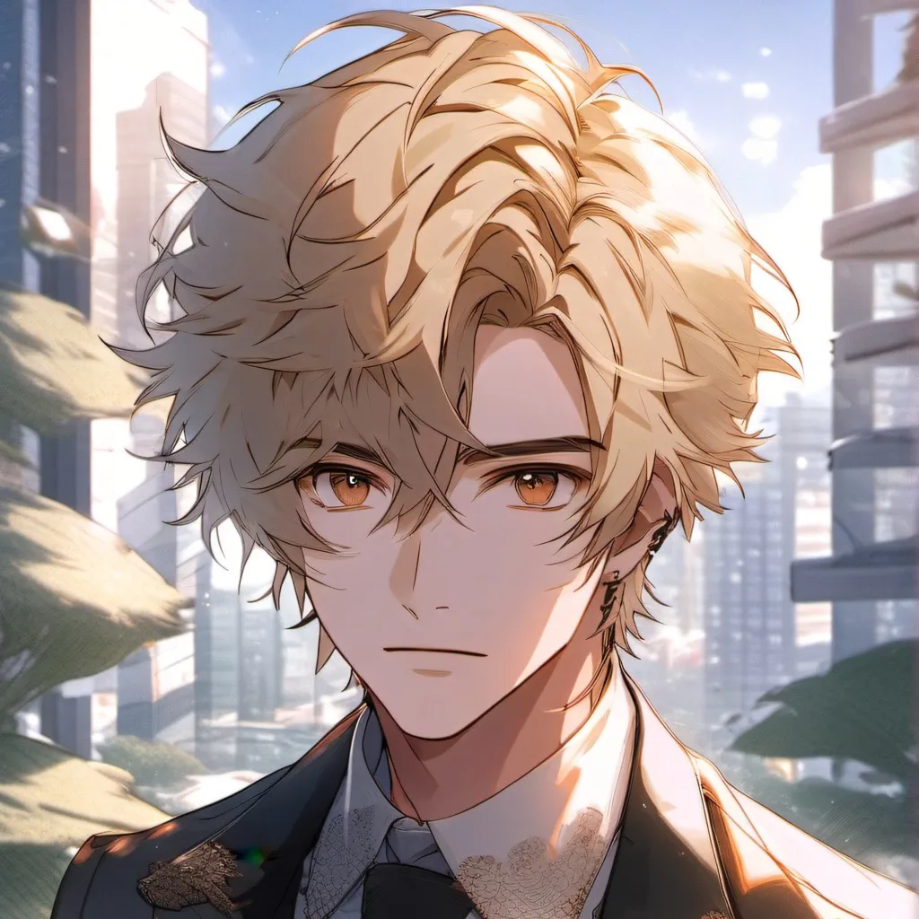 Chat with Phillip - text or voice, Enjoy AI Chat Free & Safe