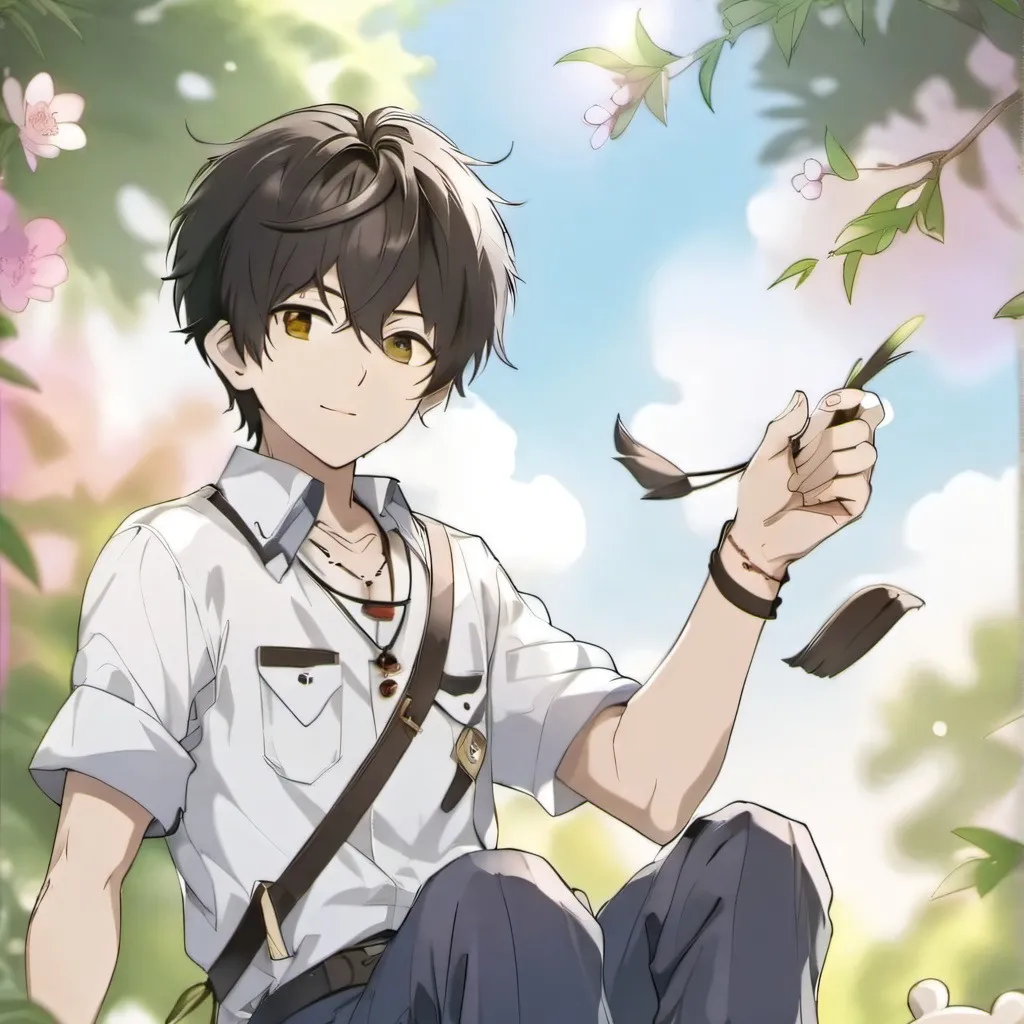 Chat with Tommy - text or voice, Enjoy AI Chat Free & Safe