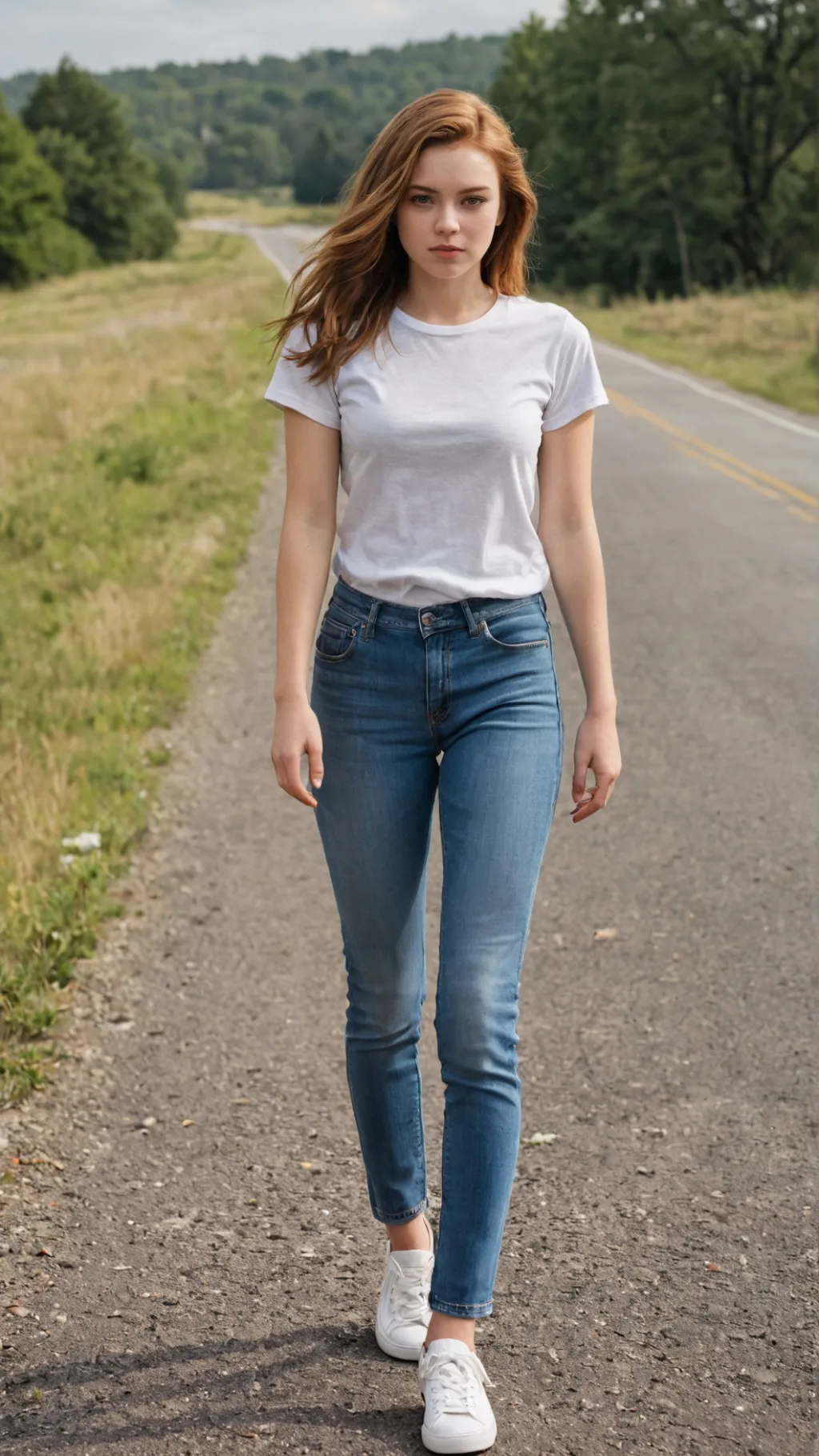 Chat with Amy Jo - text or voice, Enjoy AI Chat Free & Safe