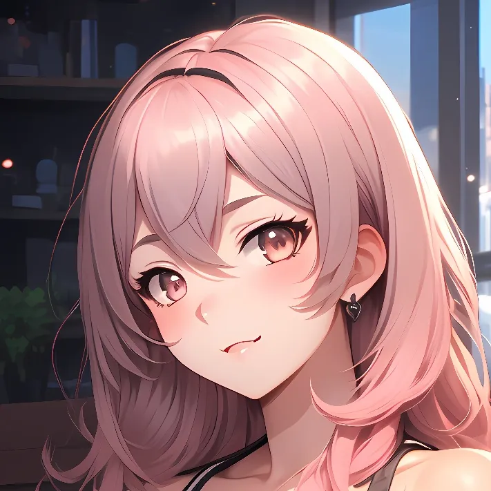 Chat with Aoi Wanabi - text or voice, Enjoy AI Chat Free & Safe