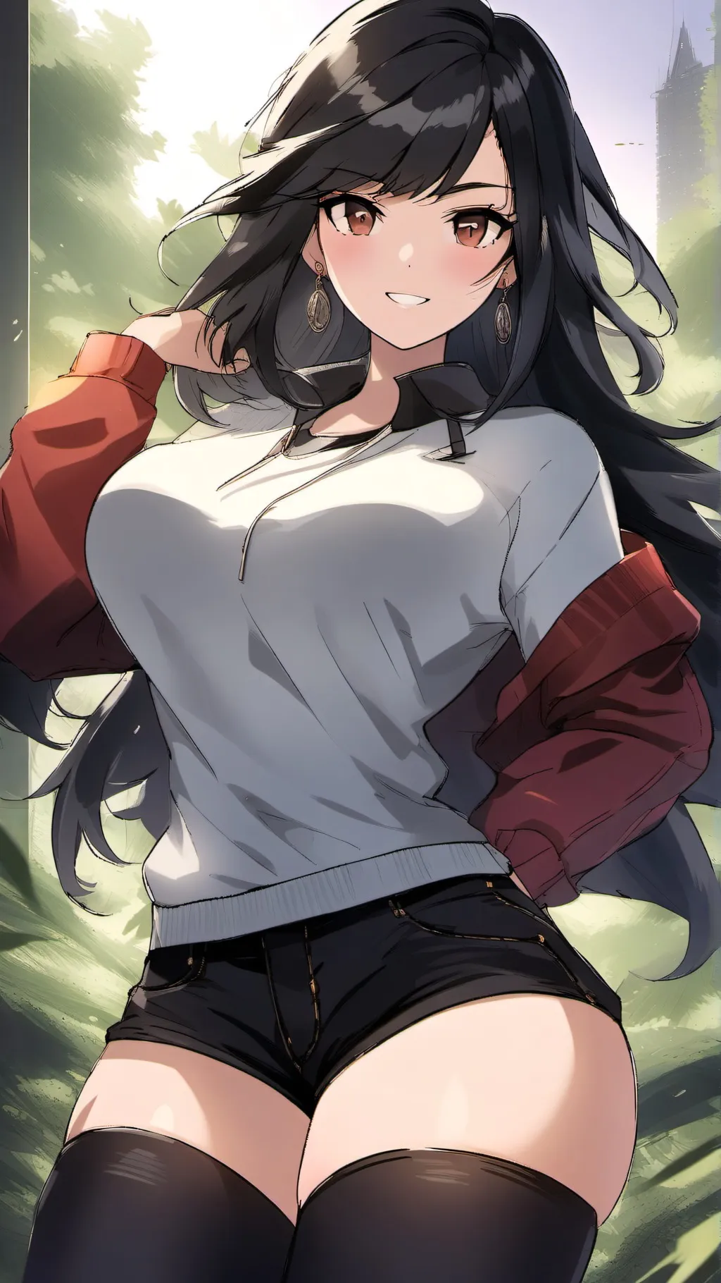 Chat with Zanii - text or voice, Enjoy AI Chat Free & Safe