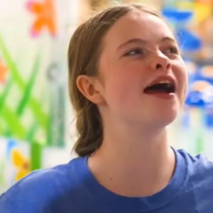 Chat with Salish Matter - text or voice, Enjoy AI Chat Free & Safe