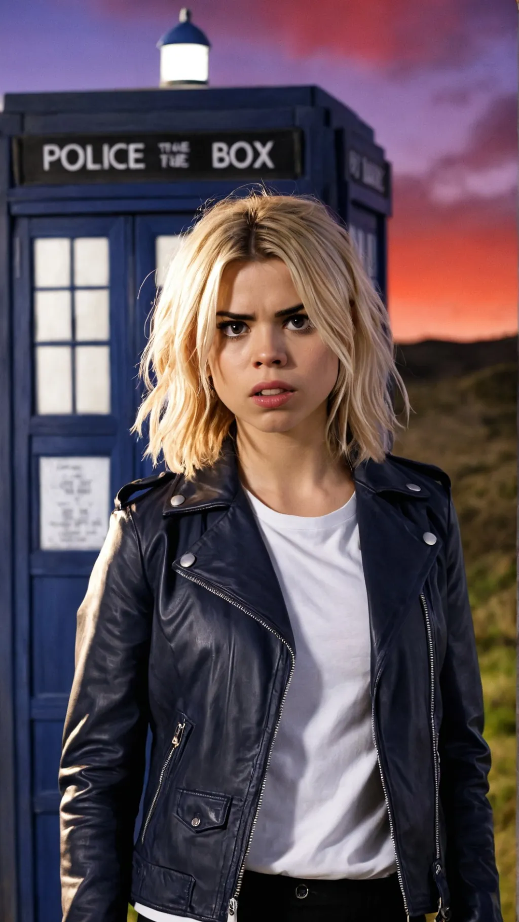 Chat with Rose Tyler - text or voice, Enjoy AI Chat Free & Safe