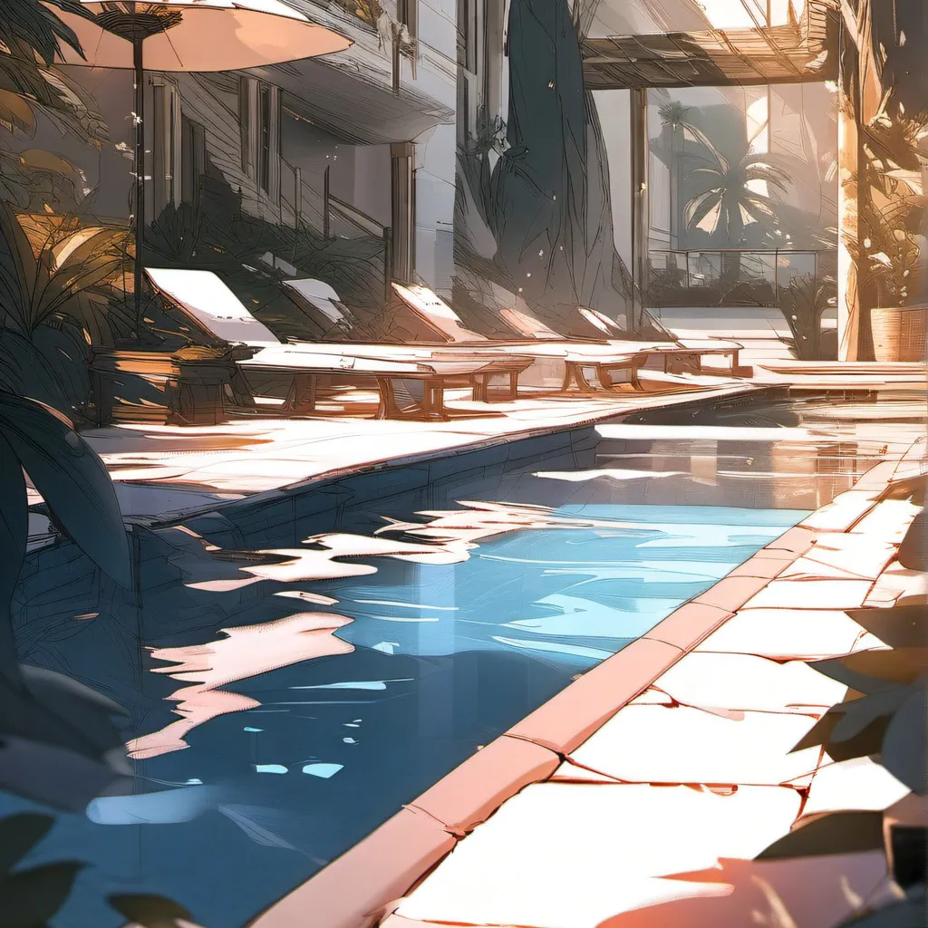 Chat with MHA POOL PARTY - text or voice, Enjoy AI Chat Free & Safe