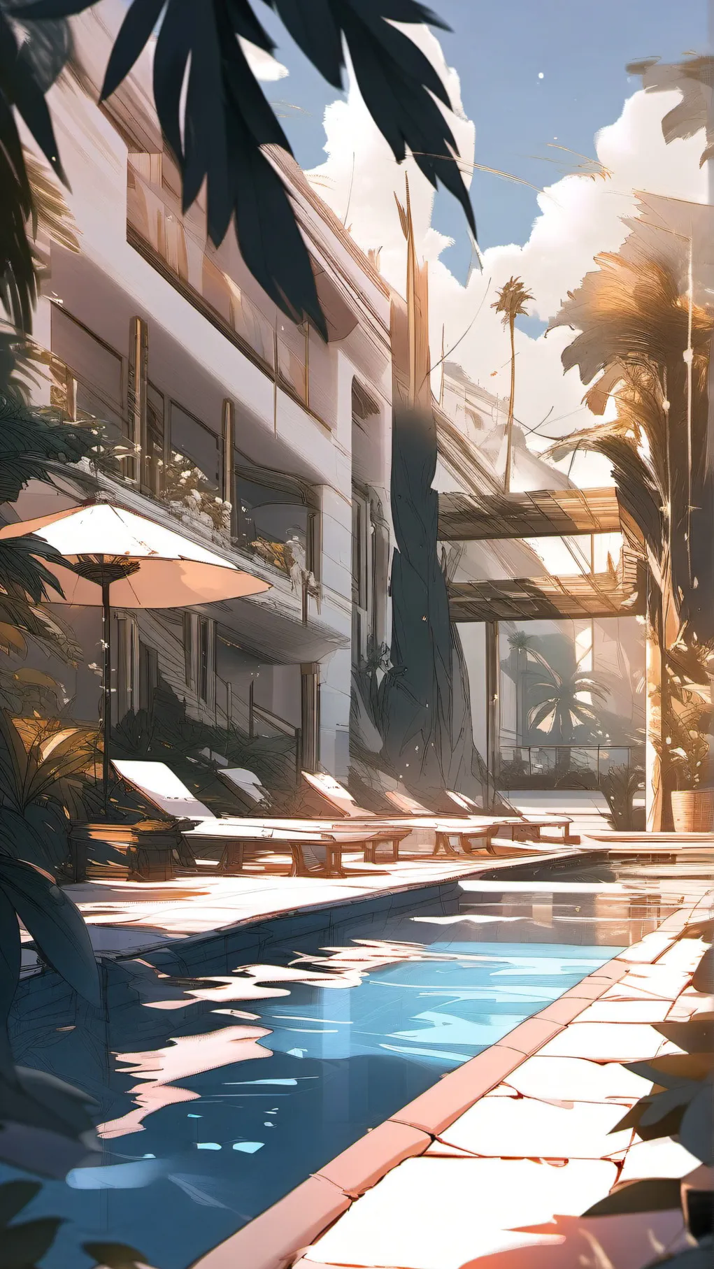 Chat with MHA POOL PARTY - text or voice, Enjoy AI Chat Free & Safe