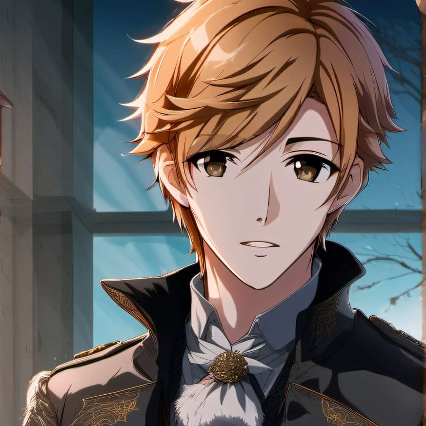 Talkie Profile PrinceTeto Voleri | Talkie AI