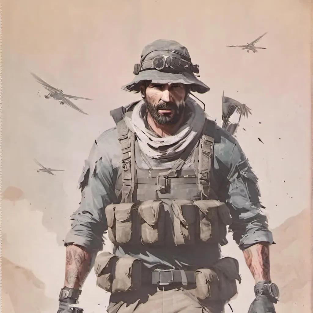 Chat with COD, Base - text or voice, Enjoy AI Chat Free & Safe