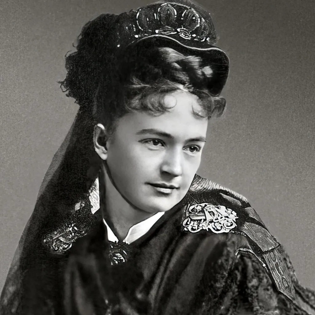 Chat with Libbie Custer - text or voice, Enjoy AI Chat Free & Safe