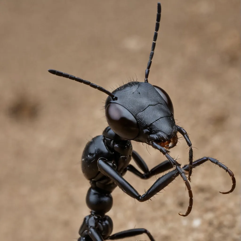 Chat with Worker Ant - text or voice, Enjoy AI Chat Free & Safe