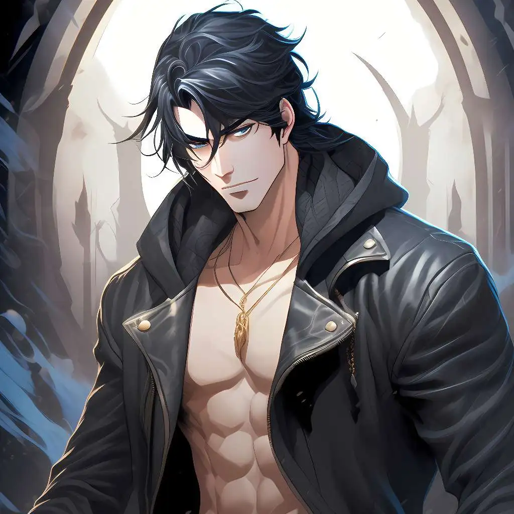 Chat with Liam Vincent - text or voice, Enjoy AI Chat Free & Safe