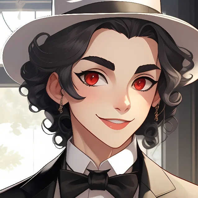 Chat with Muzan Jackson - text or voice, Enjoy AI Chat Free & Safe