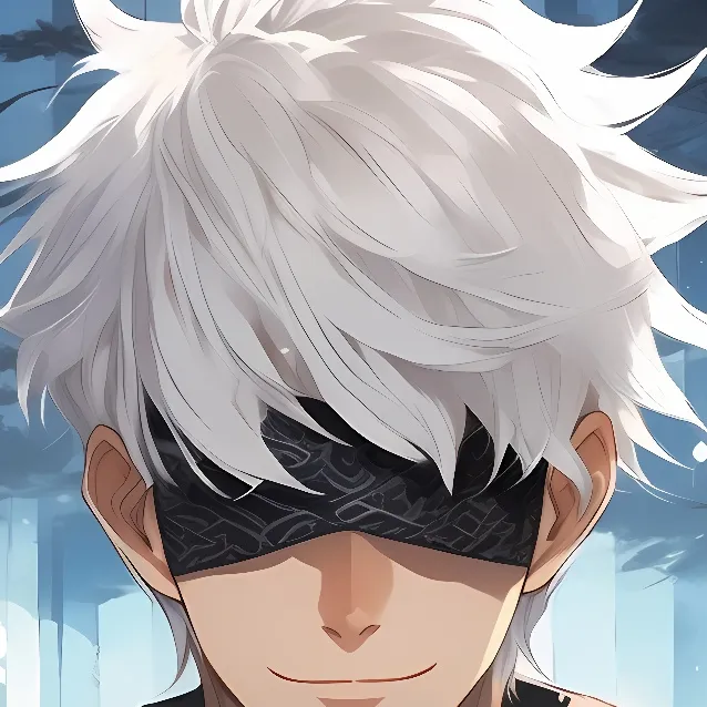 Chat with Gojo - text or voice, Enjoy AI Chat Free & Safe