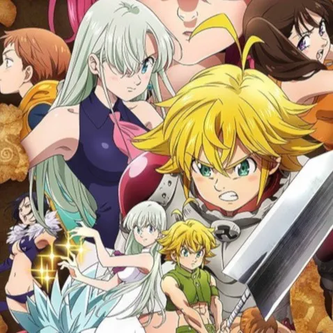 Chat with 7DS - text or voice, Enjoy AI Chat Free & Safe