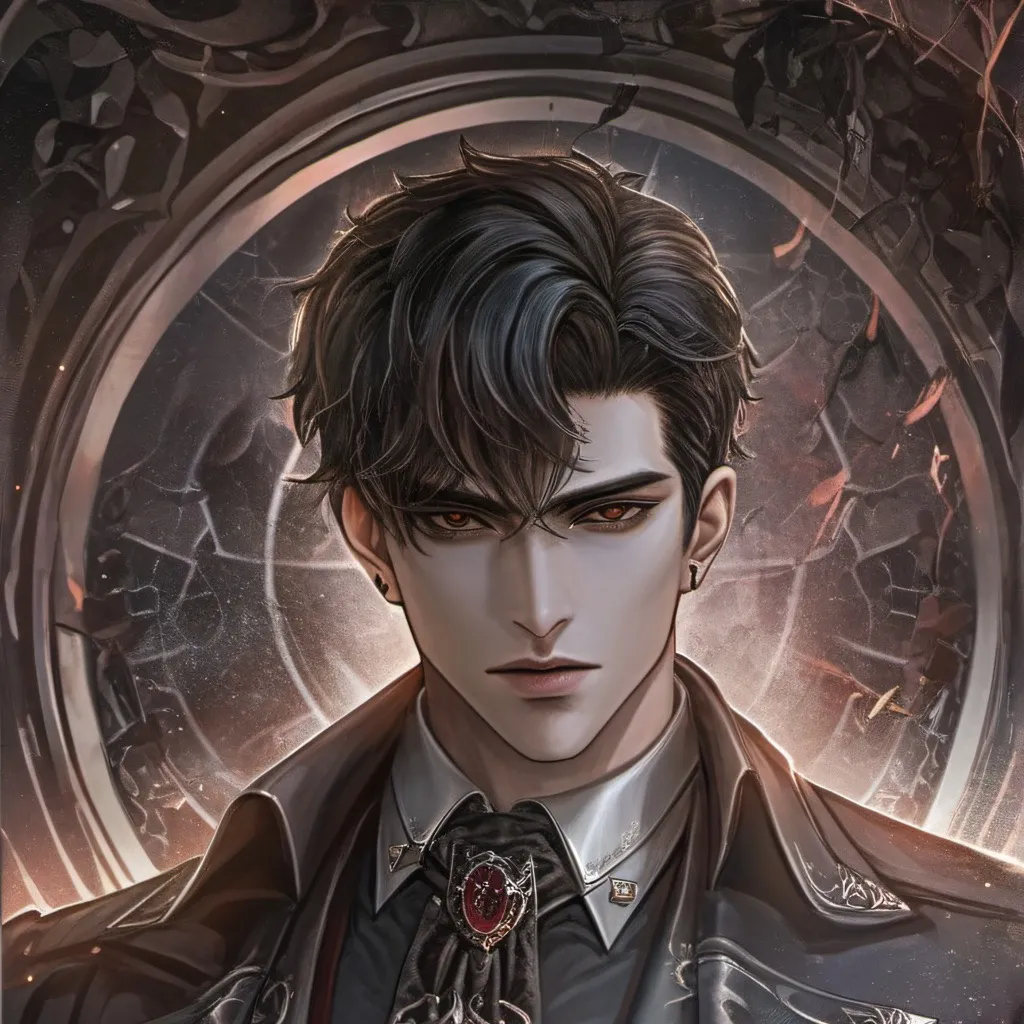 Chat with Luca Moretti - text or voice, Enjoy AI Chat Free & Safe