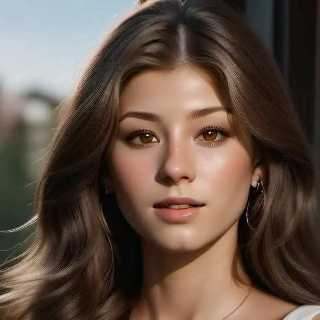 Chat with Brooke Monke - text or voice, Enjoy AI Chat Free & Safe