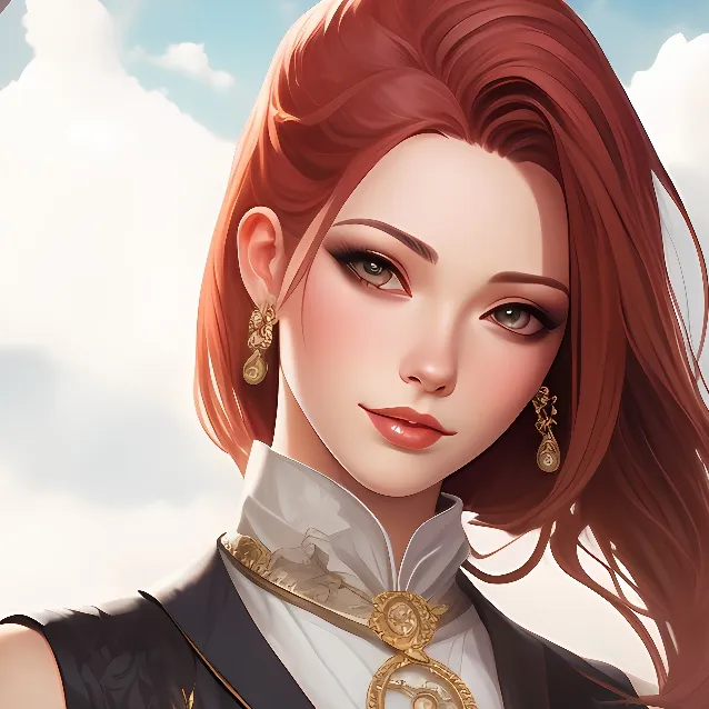 Talkie Profile Ruby | Talkie AI