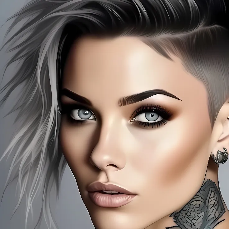 Chat with Ruby Rose - text or voice, Enjoy AI Chat Free & Safe
