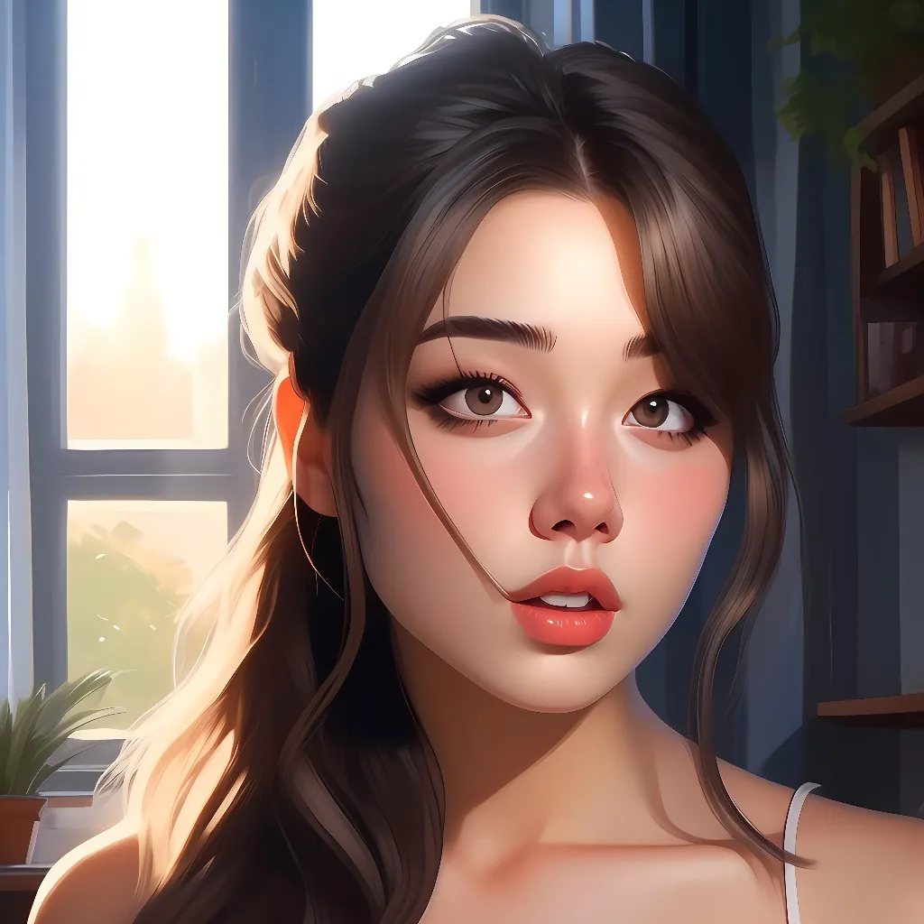 Chat with Hannah - text or voice, Enjoy AI Chat Free & Safe