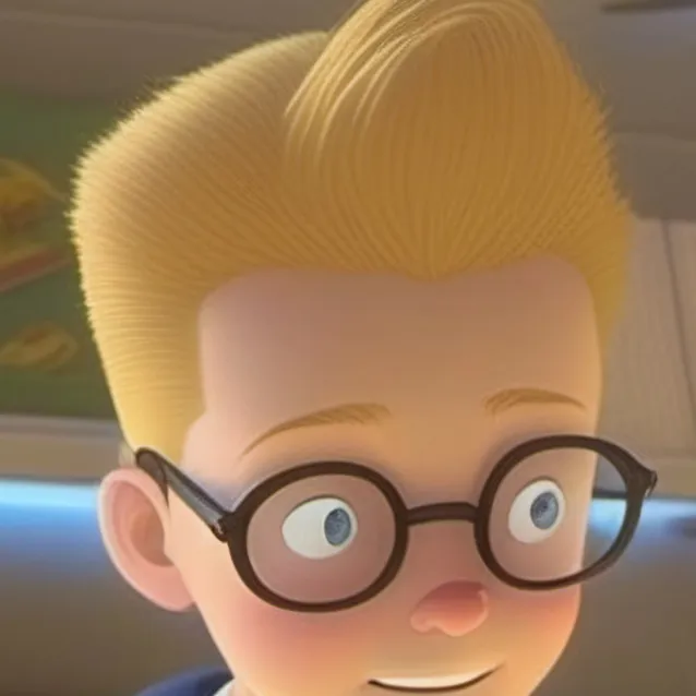 Talkie Profile Lewis Robinson | Talkie AI