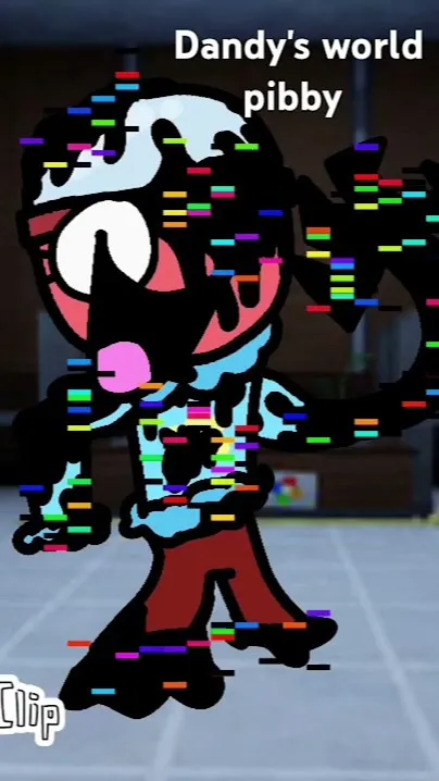 Chat with DW PIBBY GLITCH - text or voice, Enjoy AI Chat Free & Safe