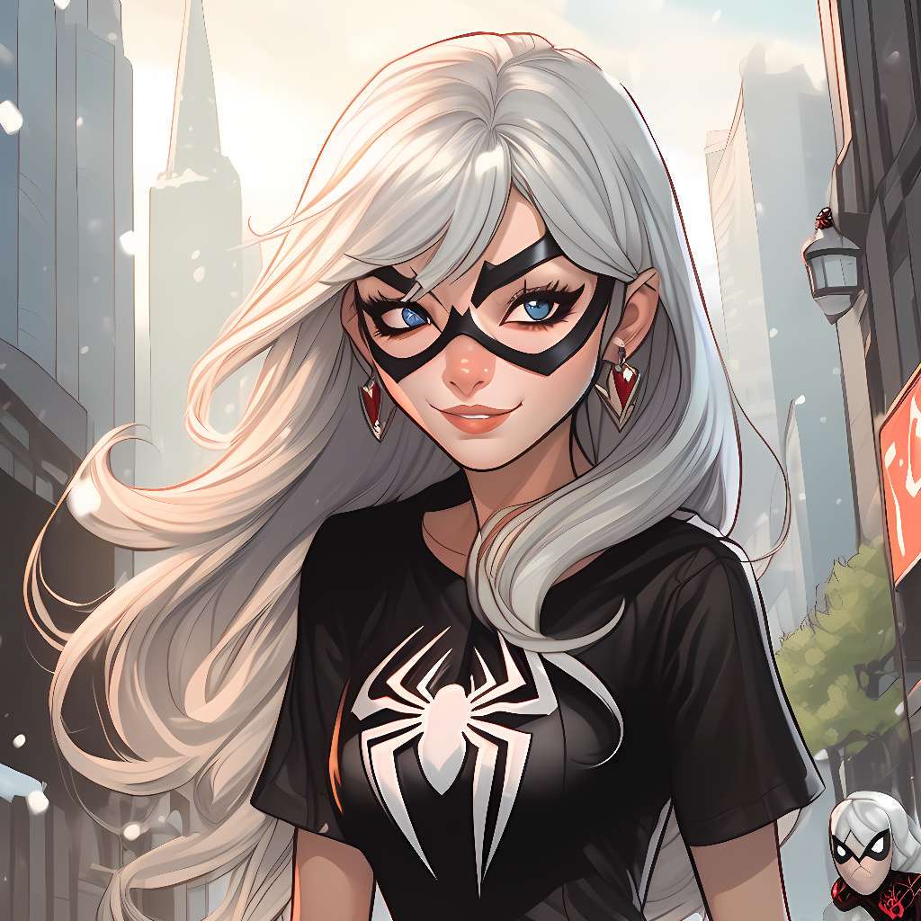 Talkie Profile Felicia Hardy | Talkie AI