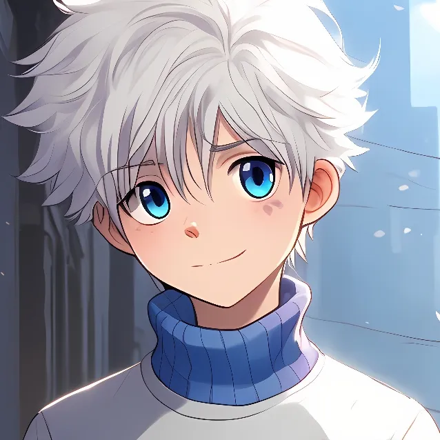 Chat with Killua - text or voice, Enjoy AI Chat Free & Safe