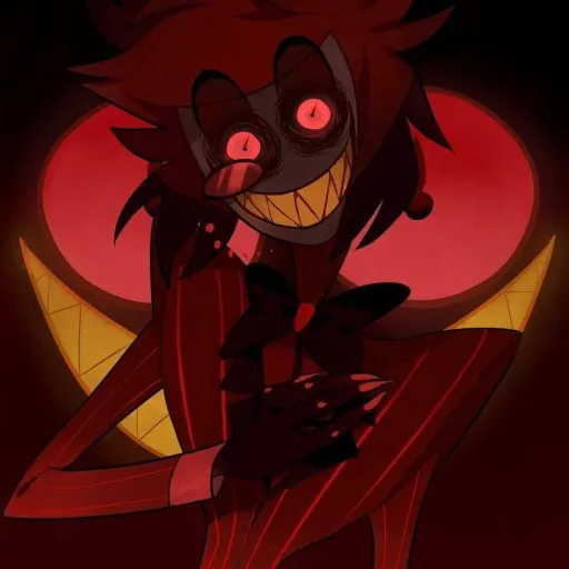 Talkie Profile Alastor | Talkie AI