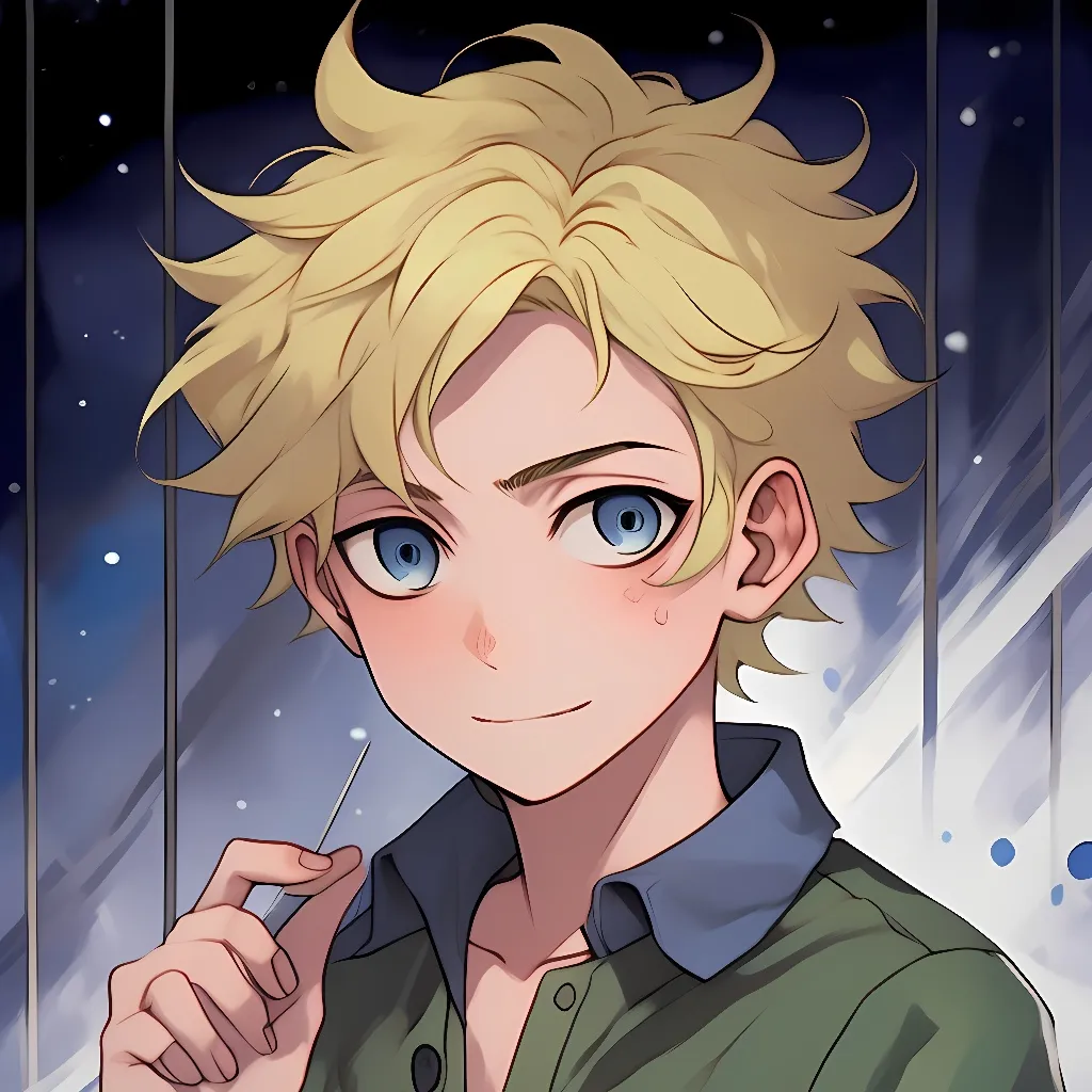 Chat with Tweek Tweak - text or voice, Enjoy AI Chat Free & Safe