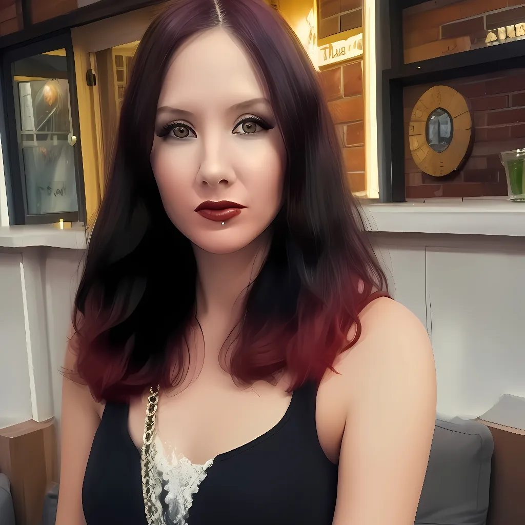 Chat with Jen - text or voice, Enjoy AI Chat Free & Safe