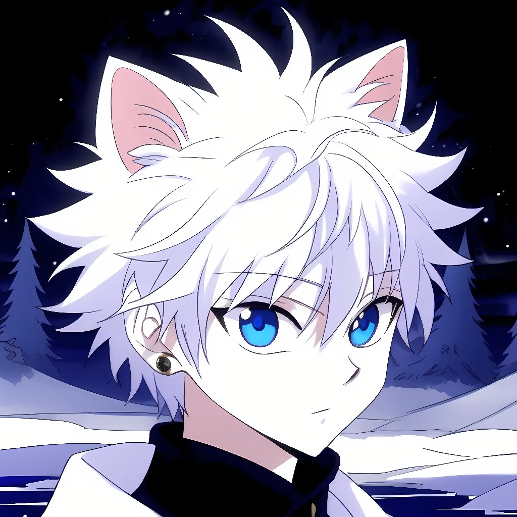 Chat with Killua - text or voice, Enjoy AI Chat Free & Safe