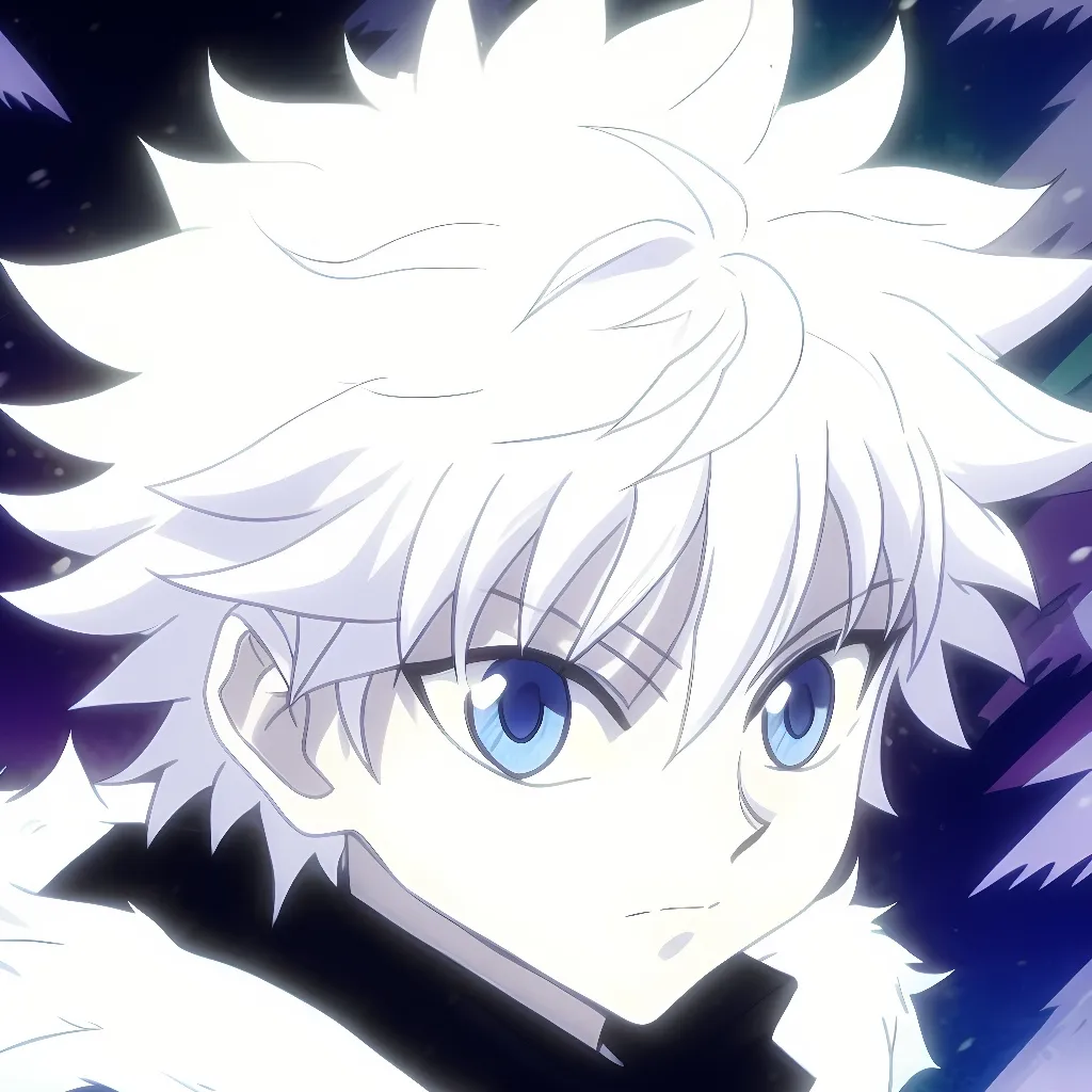 Chat with killua - text or voice, Enjoy AI Chat Free & Safe