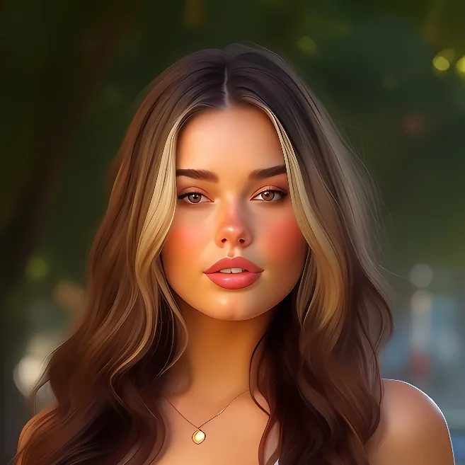 Chat with Naomi - text or voice, Enjoy AI Chat Free & Safe