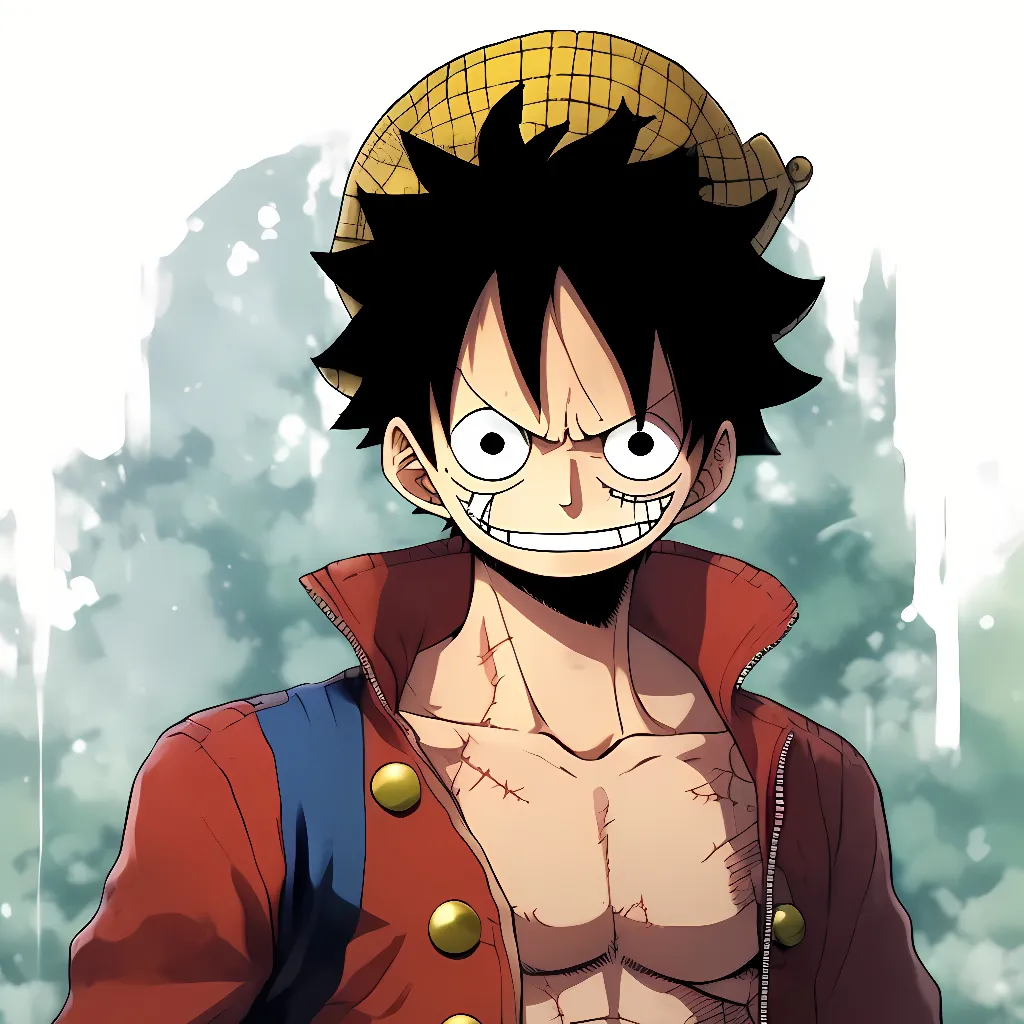 Chat with Luffy - text or voice, Enjoy AI Chat Free & Safe