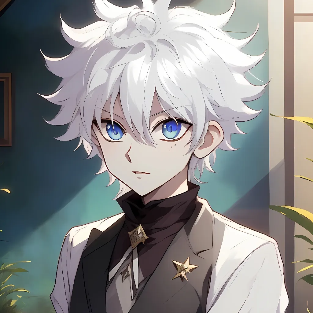 Chat with Killua - text or voice, Enjoy AI Chat Free & Safe