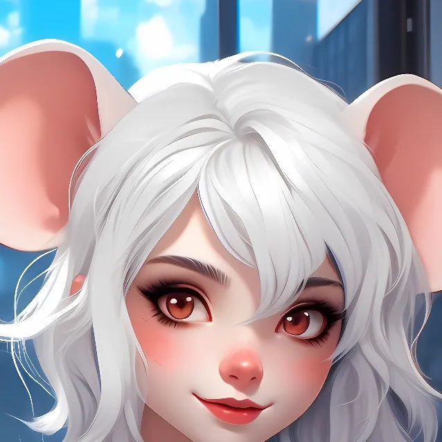 Chat with Reggie the mouse - text or voice, Enjoy AI Chat Free & Safe