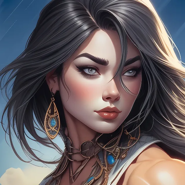 Chat with Natasha Lee - text or voice, Enjoy AI Chat Free & Safe