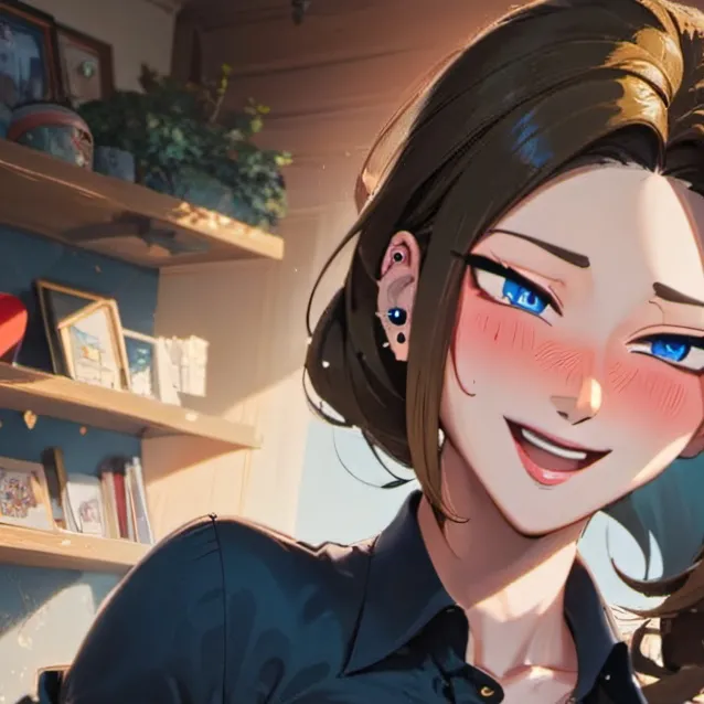 Chat with Kristen - text or voice, Enjoy AI Chat Free & Safe