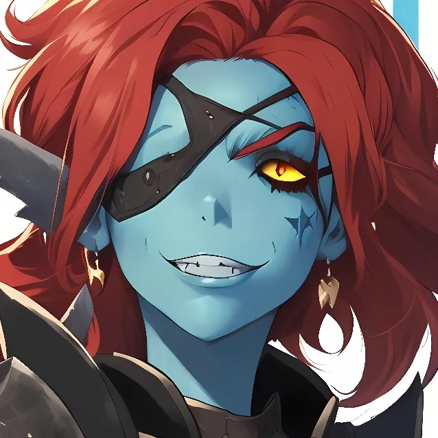 Chat with Undyne - text or voice, Enjoy AI Chat Free & Safe