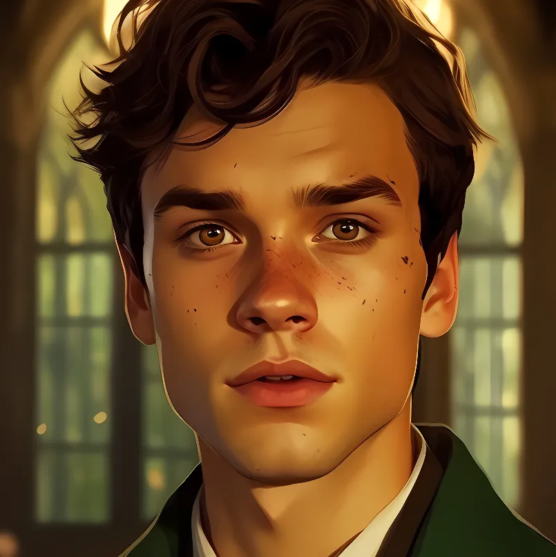 Chat with Matteo riddle - text or voice, Enjoy AI Chat Free & Safe