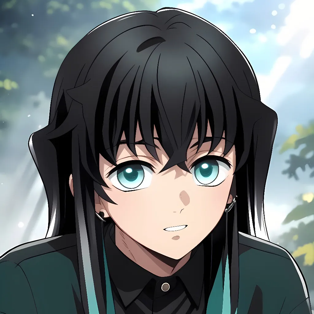 Chat with Muichiro ♡ - text or voice, Enjoy AI Chat Free & Safe